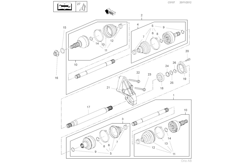 Product Full — Hedin Parts