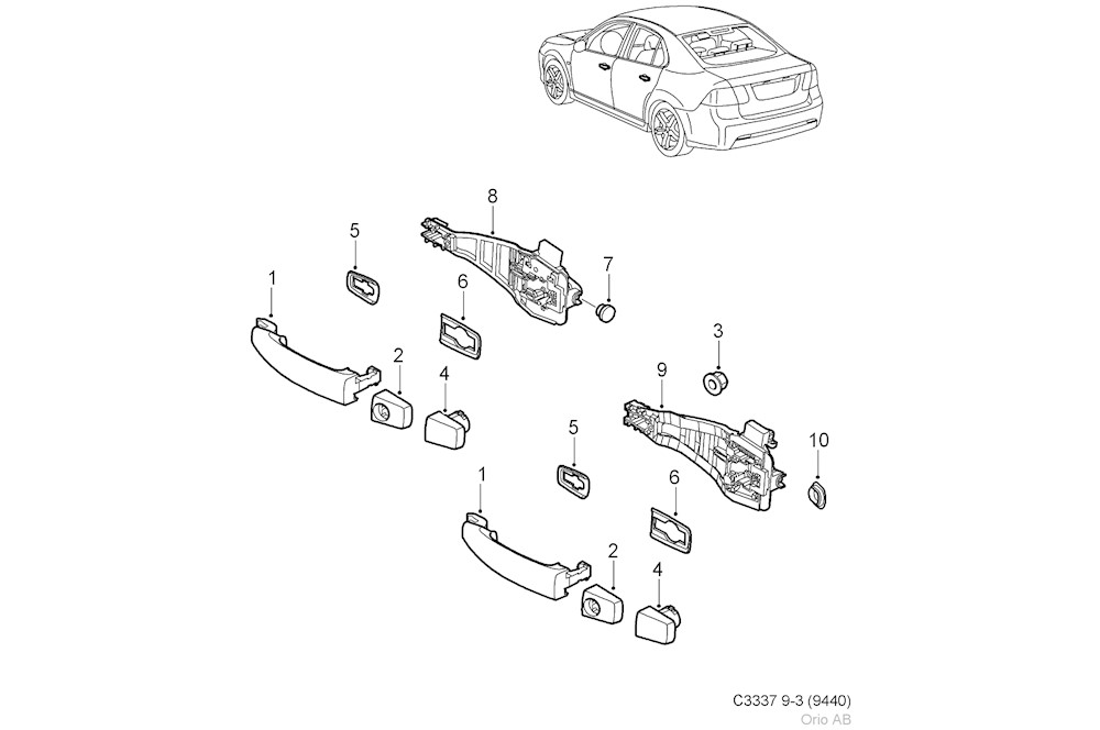 Product Full — Hedin Parts and Logistics