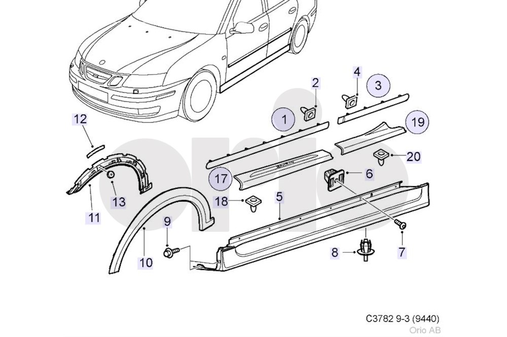 Product Full — Hedin Parts