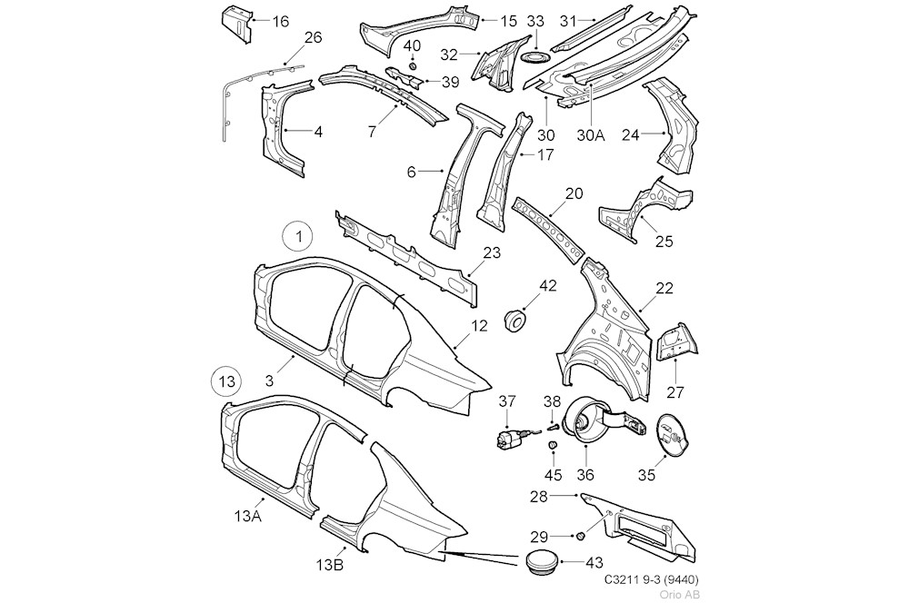 Product Full — Hedin Parts