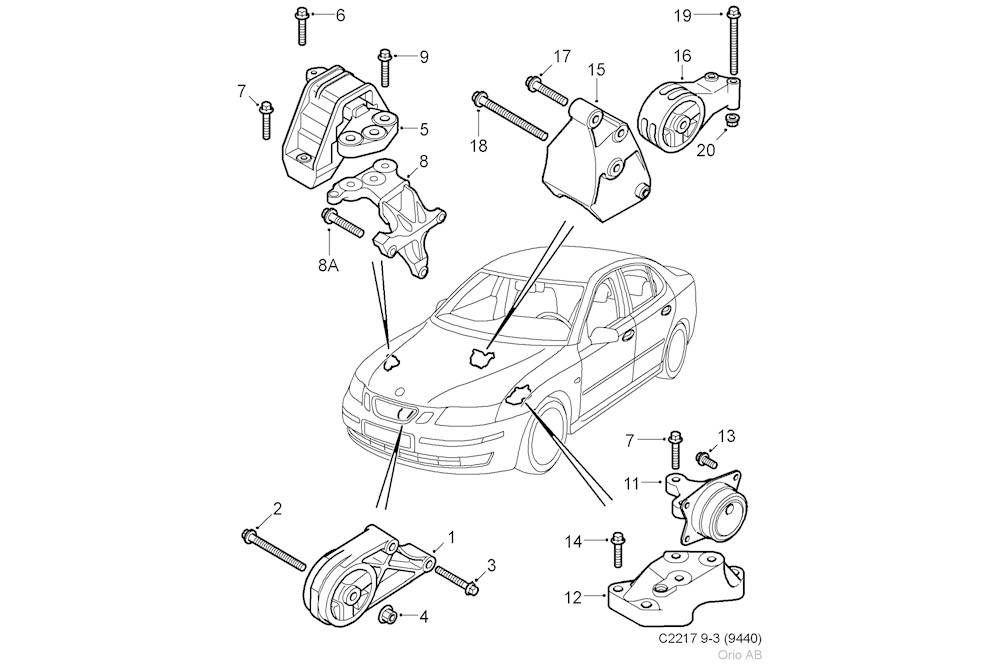 Product Full — Hedin Parts