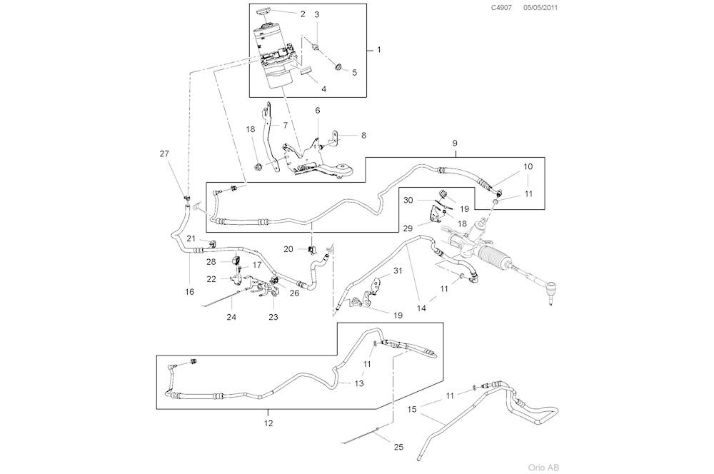 Product Full — Hedin Parts and Logistics