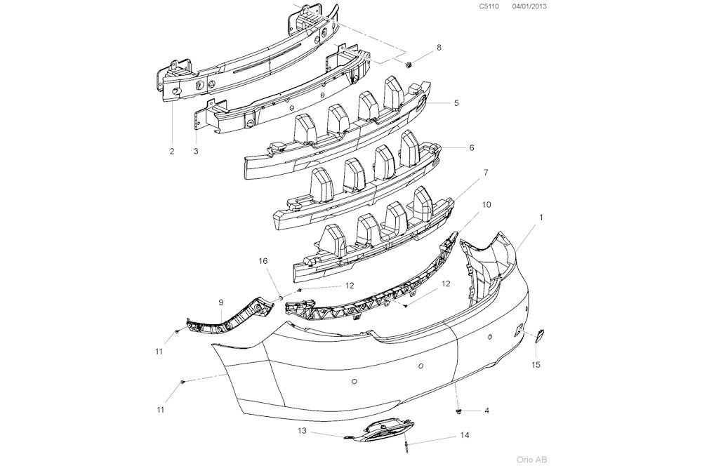 Product Full — Hedin Parts and Logistics