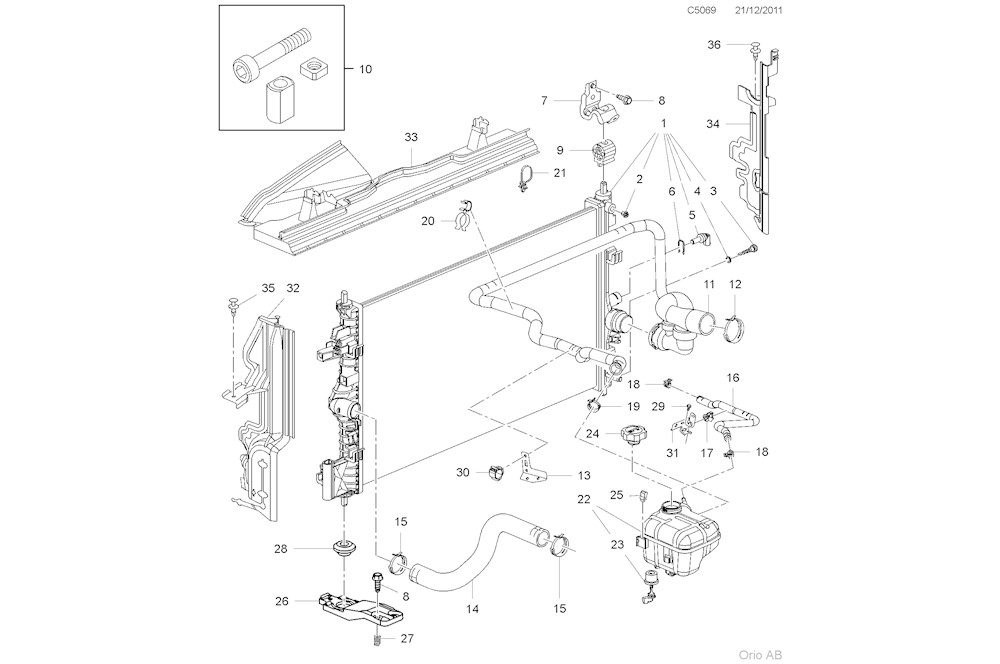 Product Full — Hedin Parts