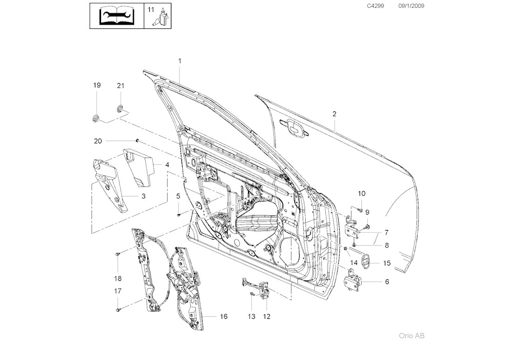 Product Full — Hedin Parts