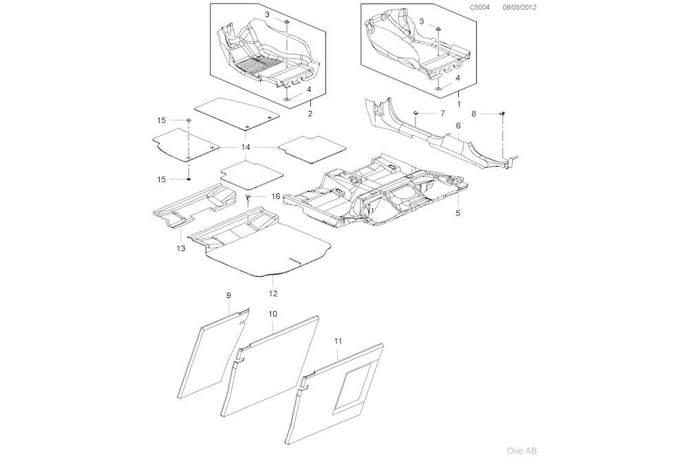 Product Full — Hedin Parts