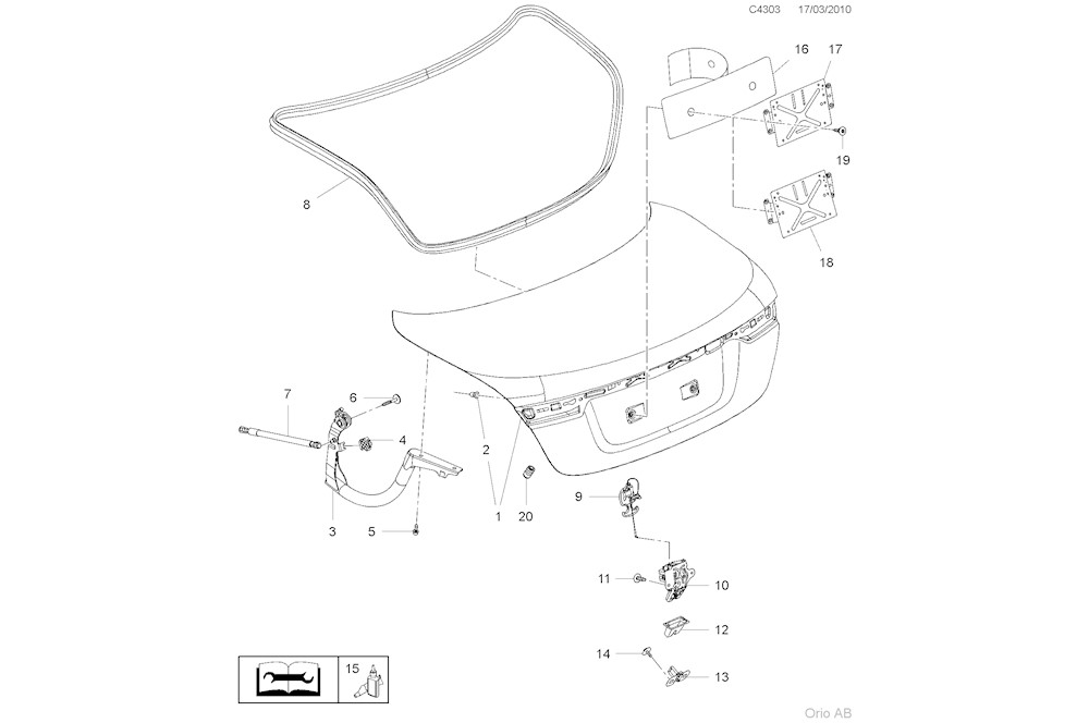 Product Full — Hedin Parts