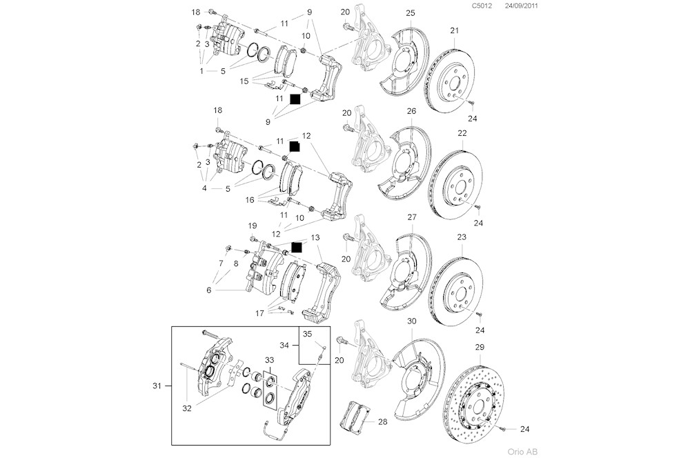 Product Full — Hedin Parts