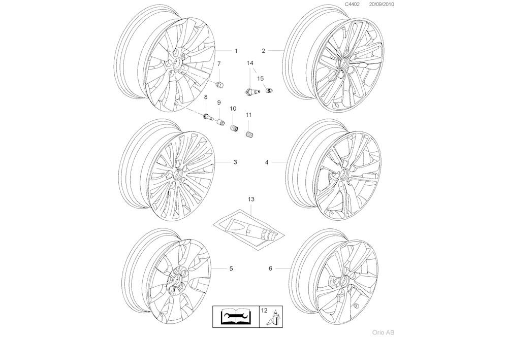 Product Full — Hedin Parts