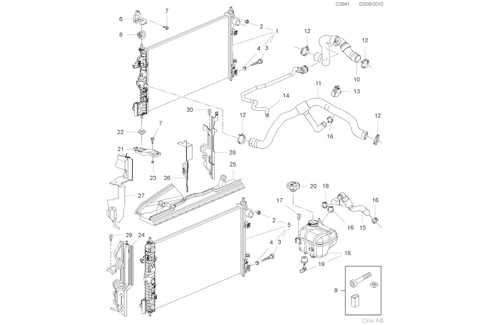 Product Full — Hedin Parts and Logistics
