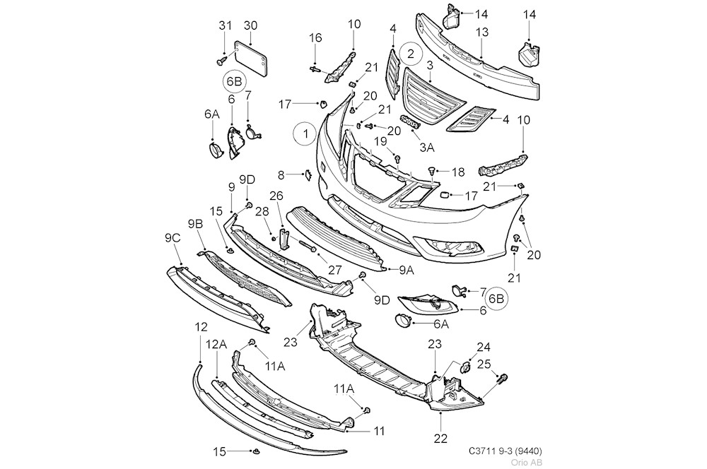 Product Full — Hedin Parts