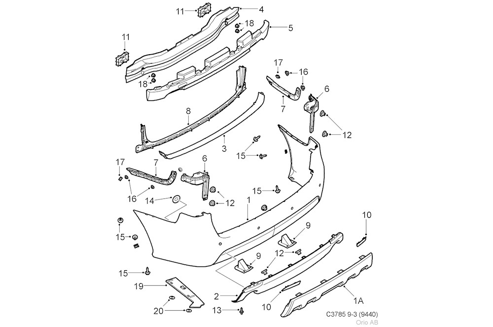 Product Full — Hedin Parts