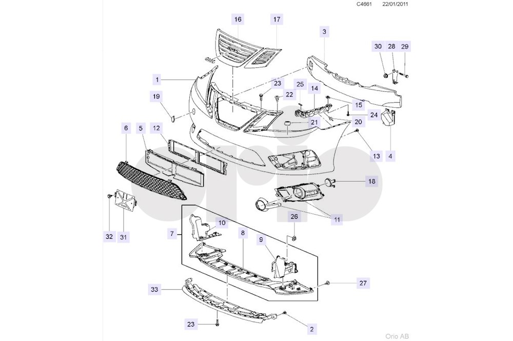 Product Full — Hedin Parts