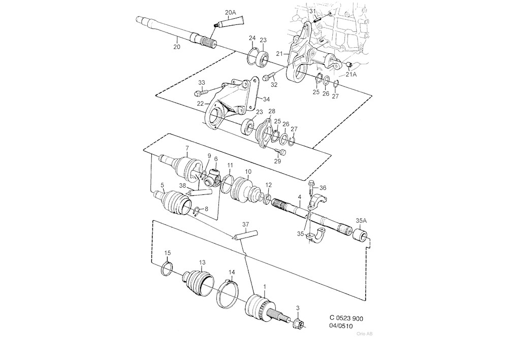Product Full — Hedin Parts