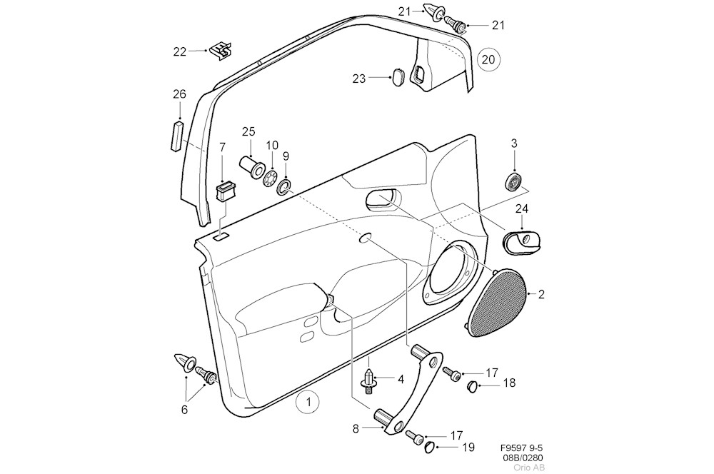 Product Full — Hedin Parts