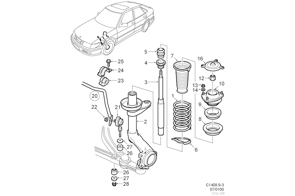 Product Full — Hedin Parts