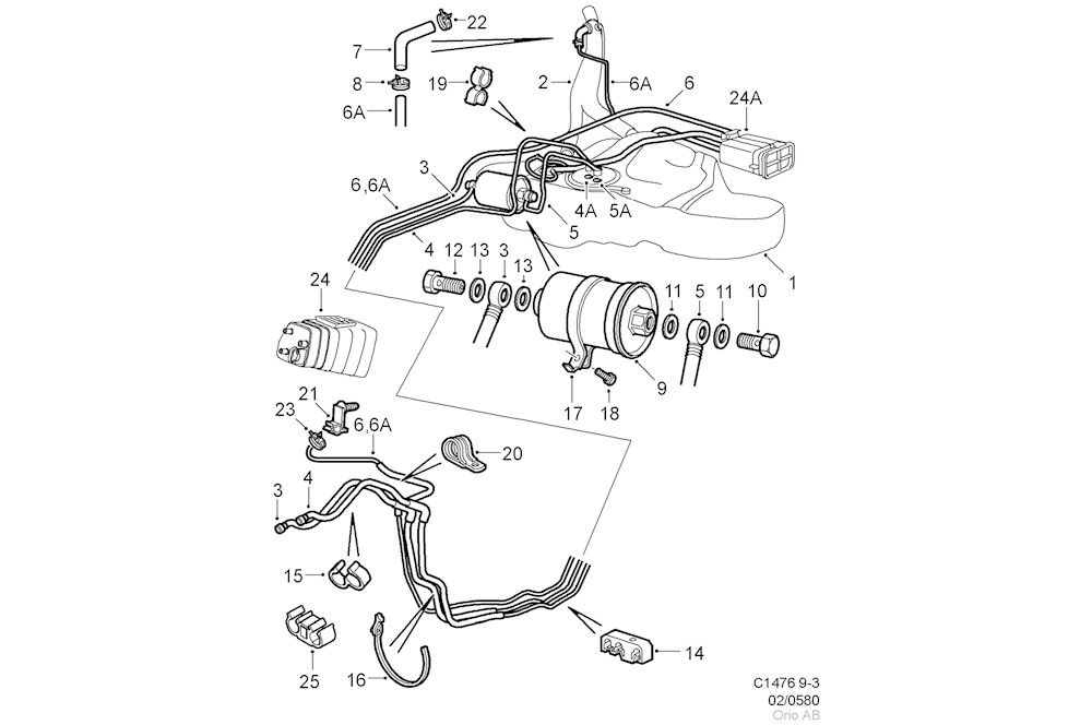 Product Full — Hedin Parts