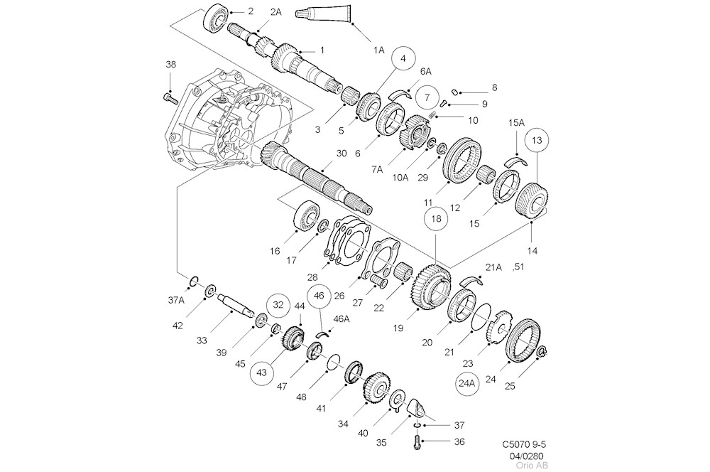 Product Full — Hedin Parts