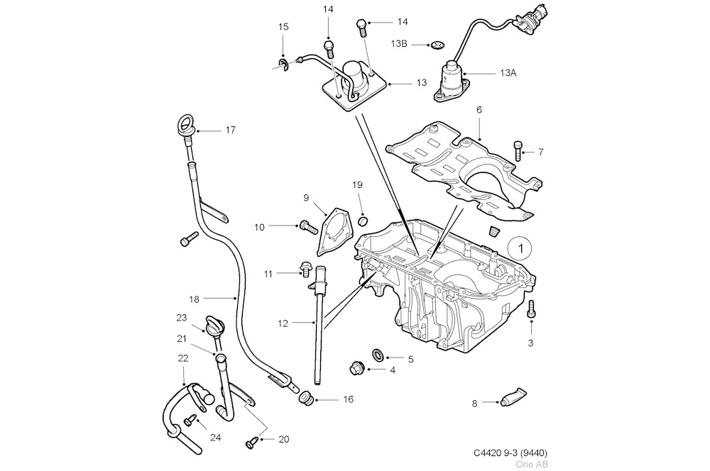 Product Full — Hedin Parts