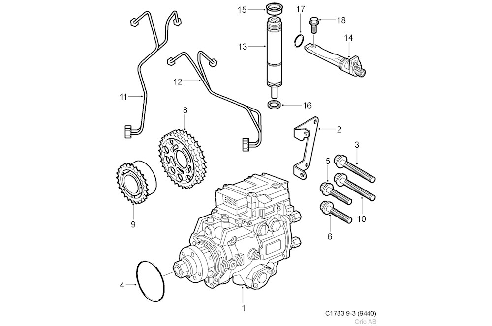 Product Full — Hedin Parts and Logistics