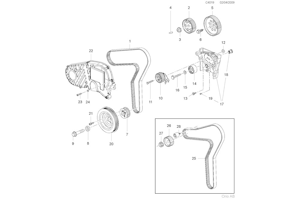 Product Full — Hedin Parts