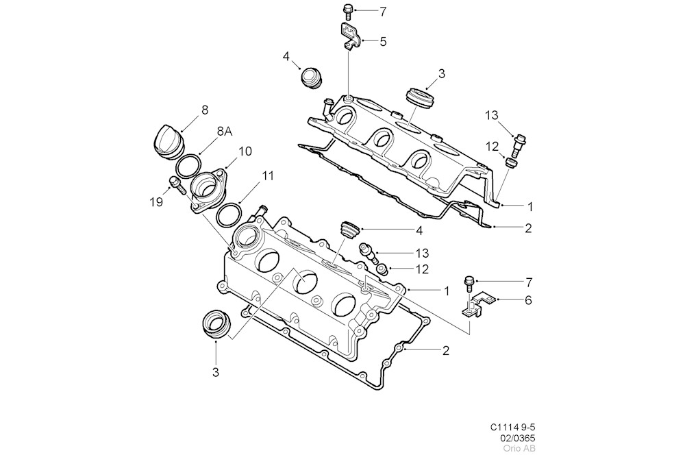 Product Full — Hedin Parts and Logistics