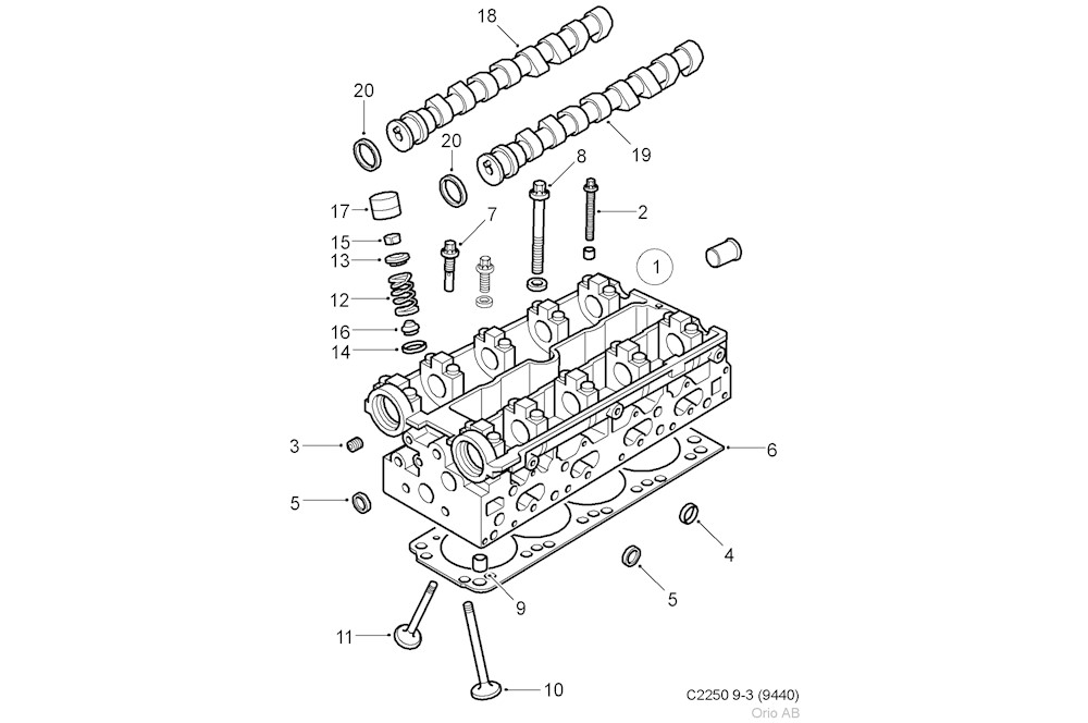 Product Full — Hedin Parts