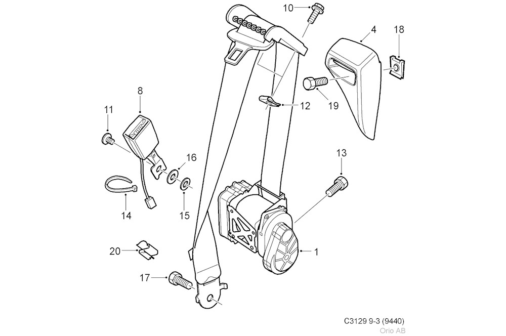 Product Full — Hedin Parts and Logistics