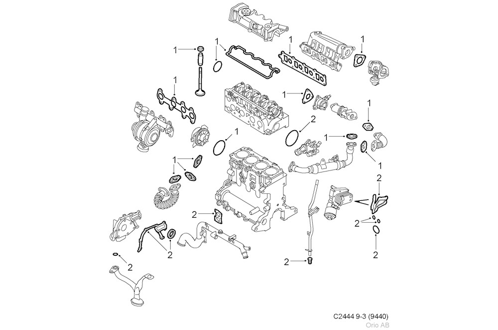 Product Full — Hedin Parts and Logistics