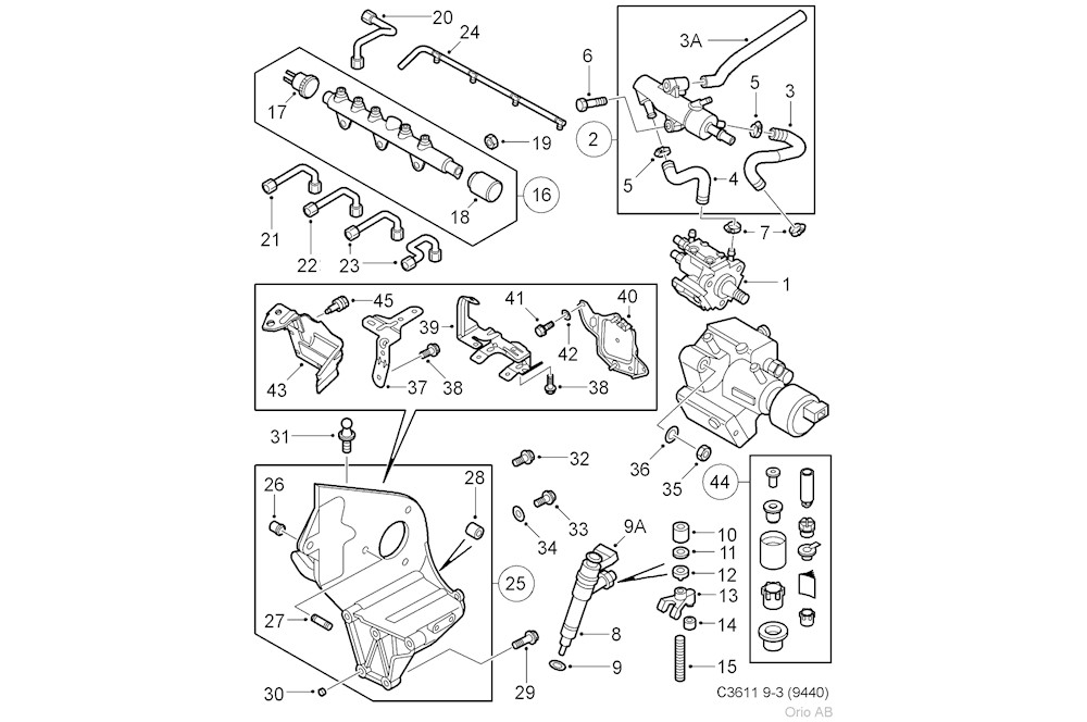 Product Full — Hedin Parts