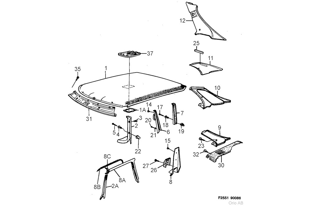 Product Full — Hedin Parts